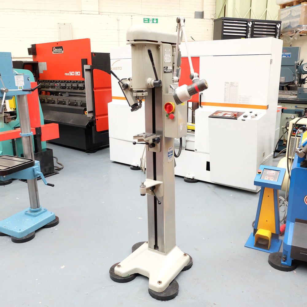 Pullmax Tooling | IEM UK