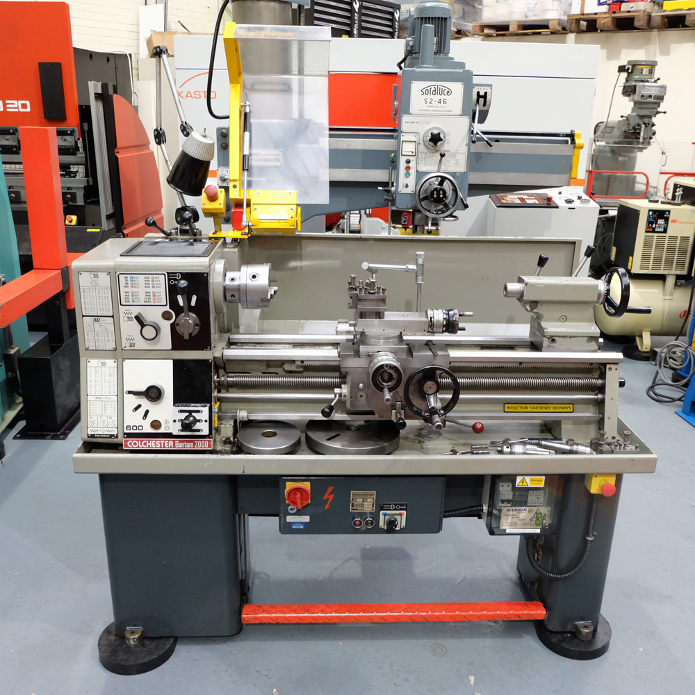 Trumpf TC500R Punch | IEM UK