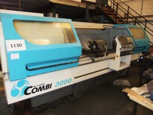 Colchester Combi 3000 460 x 2000mm CNC Lathe | IEM UK