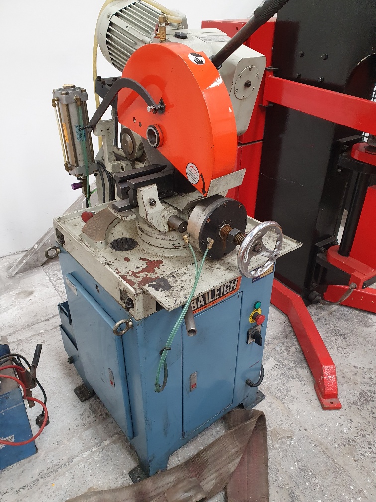 BAILEIGH CS 350 SA (6) | IEM UK