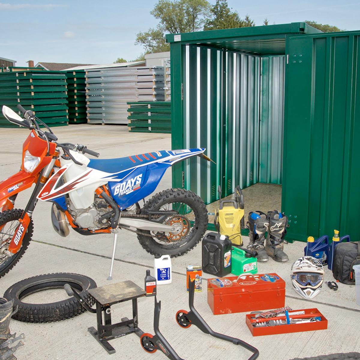 XPandaBikeStore | IEM UK