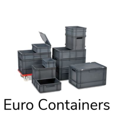 Euro Containers | IEM UK