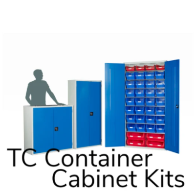 Topstore Container Cabinets | IEM UK