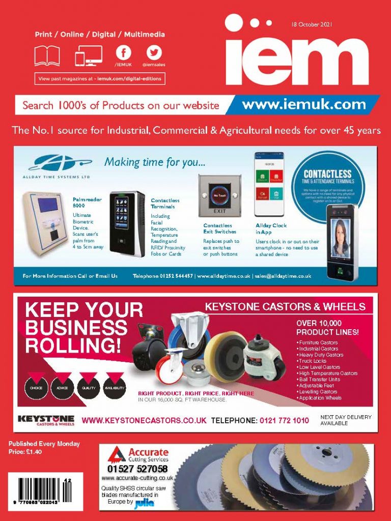 Freestanding Louvred Panels with Bin Kits | IEM UK