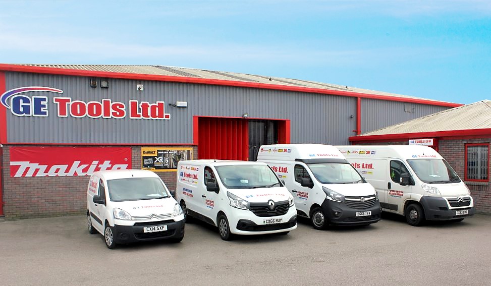 ONE of the driving forces behind a leading industrial supplier says ...