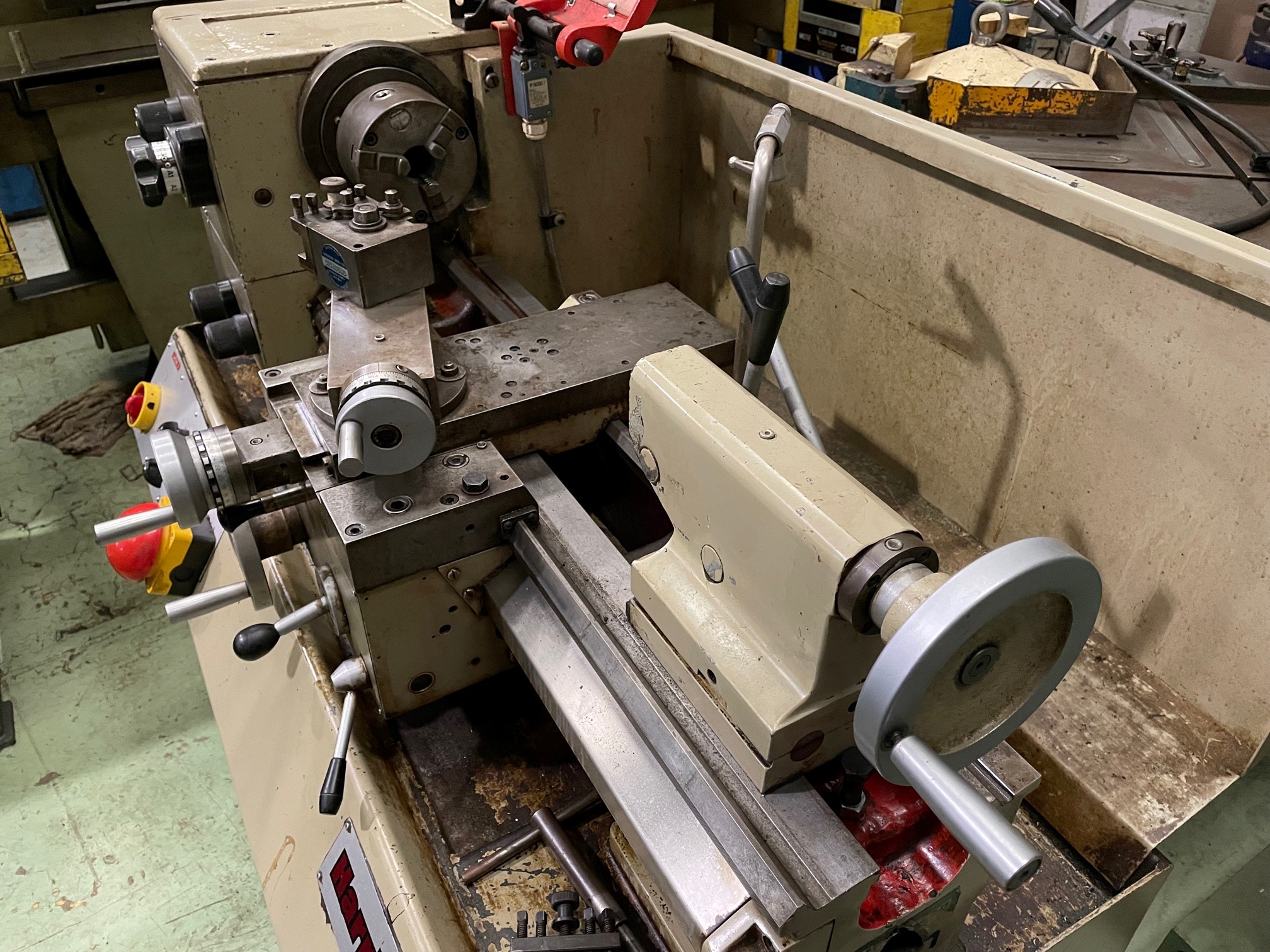 HARRISON M250 centre lathe. | IEM UK