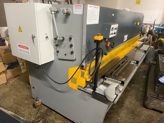 Guillotines for Sale from IEM UK