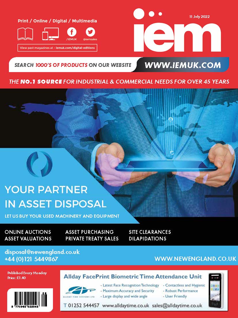 Storage Handling and Distribution Equipment from IEM UK