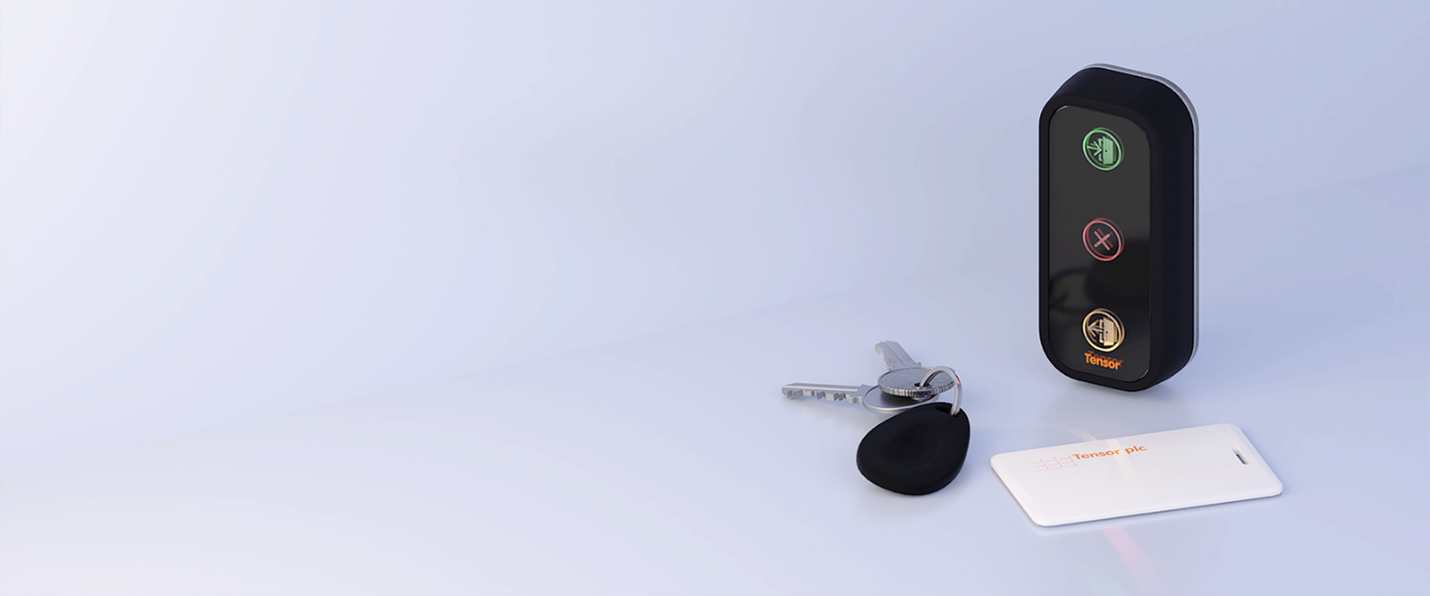 Access Control Smart Card Readers | IEM UK