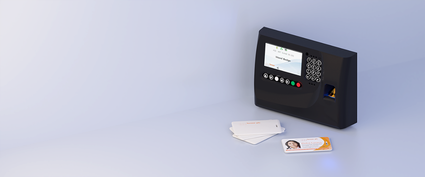 Fingerprint Access Control | IEM UK