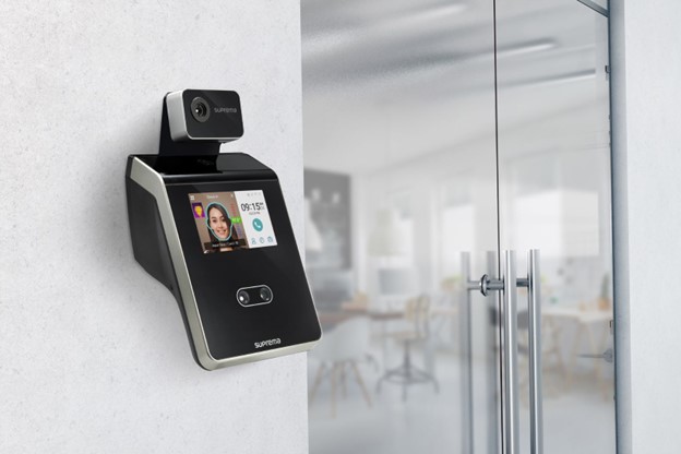 Facial Recognition Access Control | IEM UK