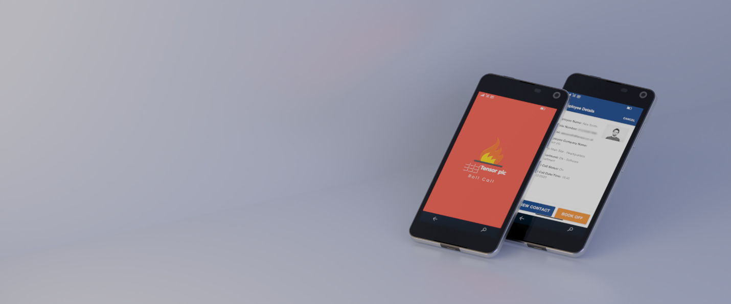 Fire Roll Call App | IEM UK