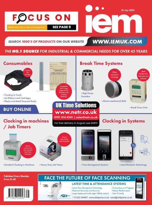 Freestanding Louvred Panels and Trolleys | IEM UK