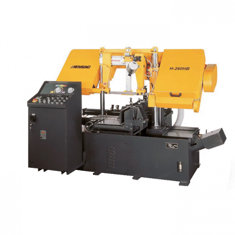 Everising H-260 HB-NC Band Saw | IEM UK
