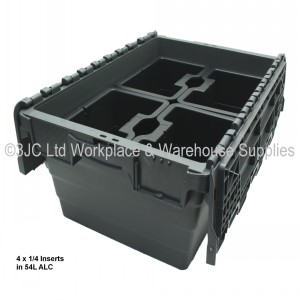 Insert Divider Tub for ALC & Euro Boxes | IEM UK