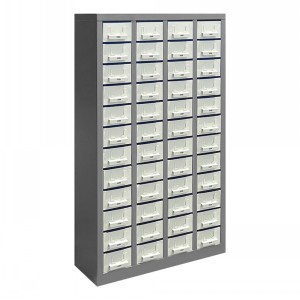 Storr Steel Drawer Parts Storage Unit 48 Drawer | IEM UK