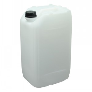 Plastic Jerry Can With Cap 25 Litre | IEM UK