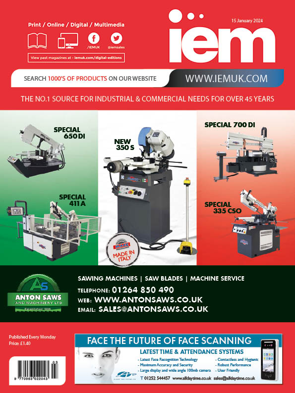 Storage Handling and Distribution Equipment from IEM UK