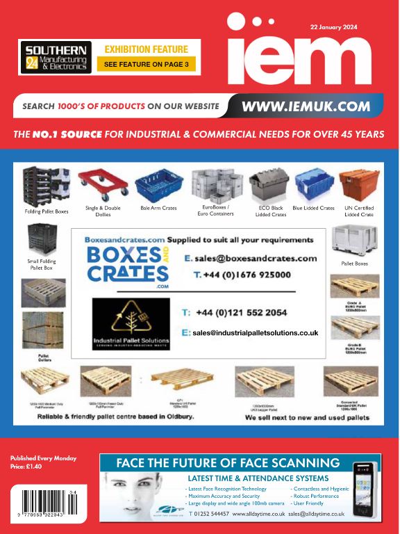 Power Transformers | IEM UK