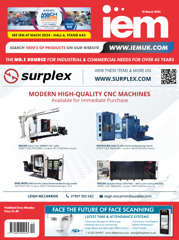 Smart Cards | IEM UK