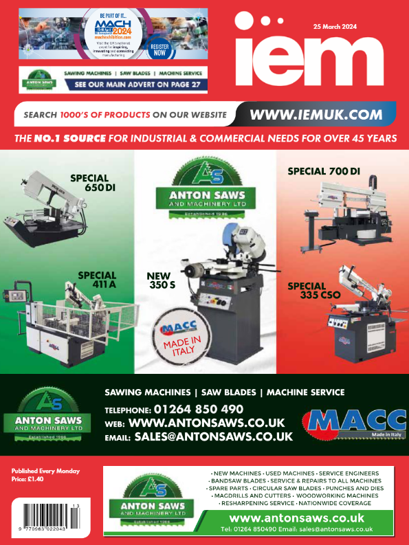 Wall Mounted Louvred Panels | IEM UK