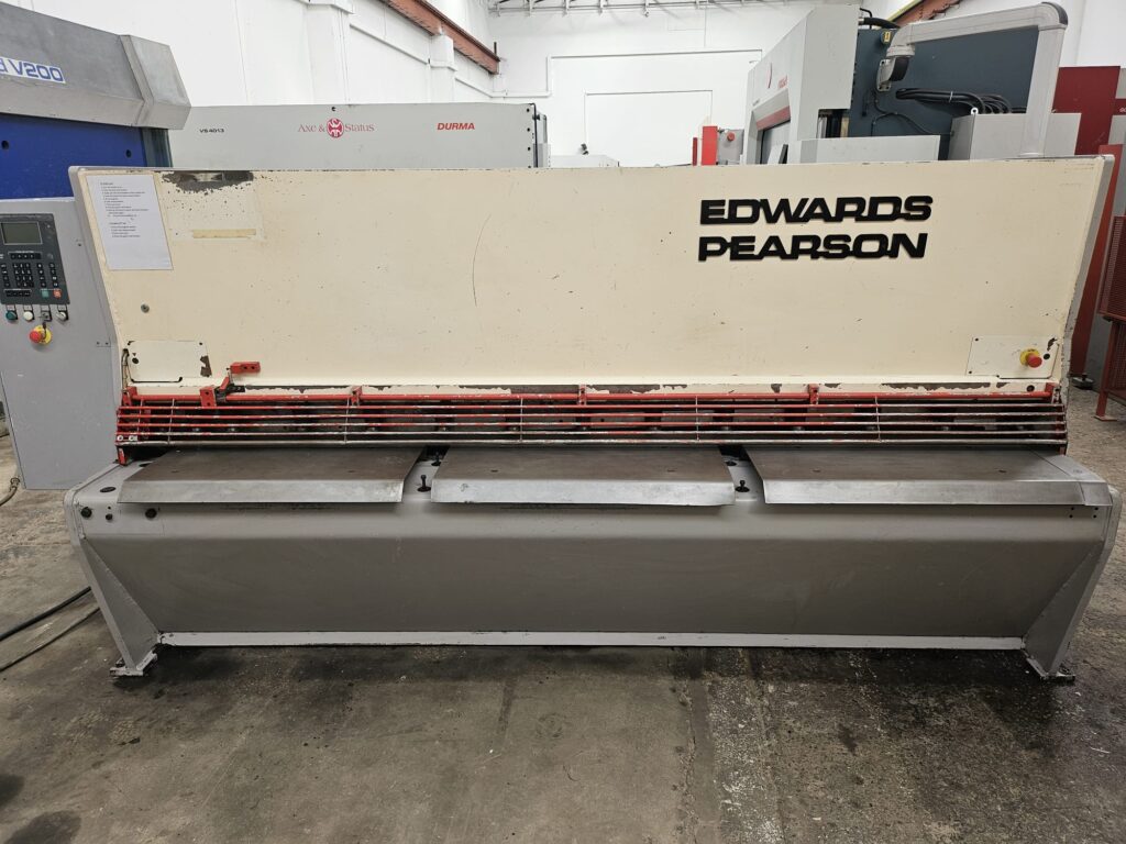EDWARDS PEARSON VR 3100mm x 6.5mm | IEM UK
