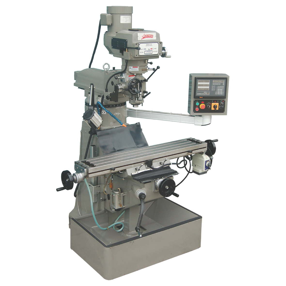 Chester 3VST Milling Machine | IEM UK