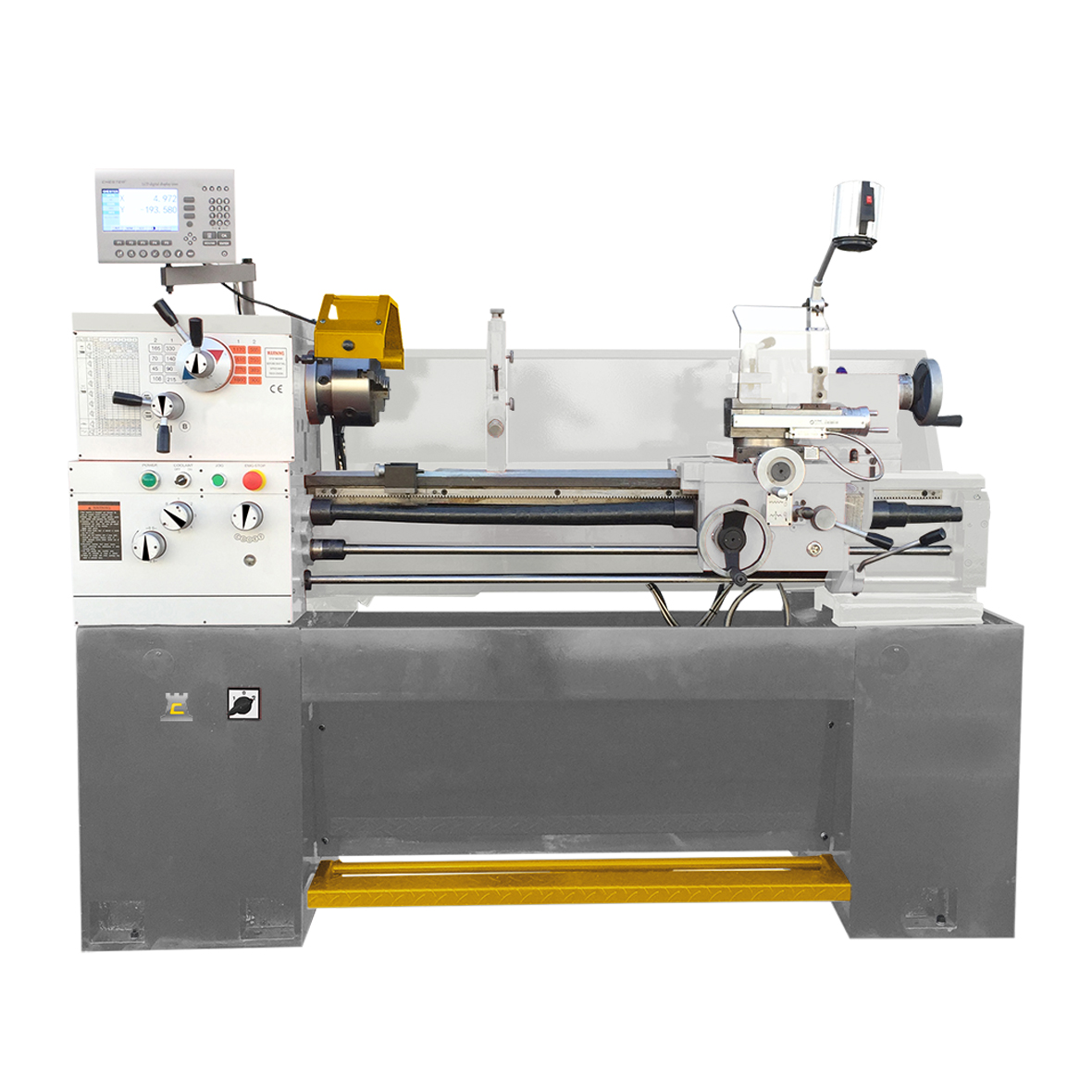 Chester Challenger Lathe | IEM UK