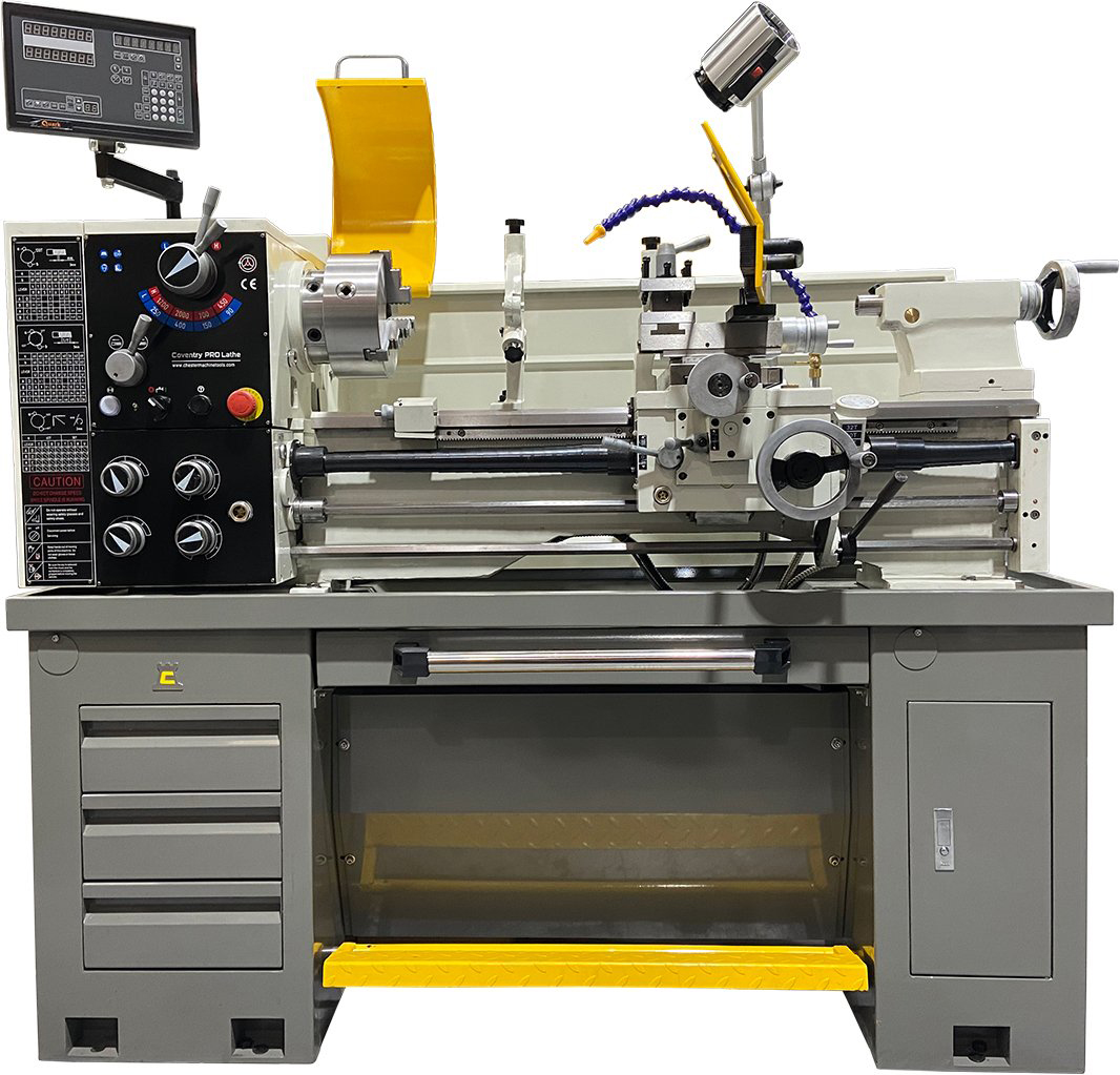 Chester Coventry Pro Lathe | IEM UK