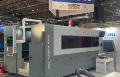 ACCURL MASTERLINE 3015 15kw FIBRE LASER | IEM UK