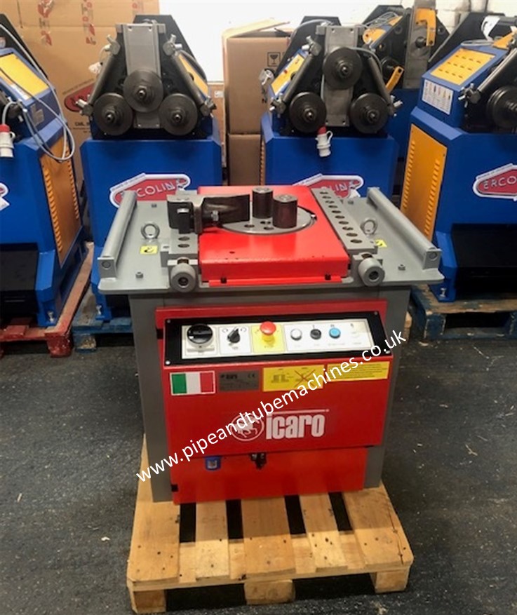 Icaro Bar Bending Machine | IEM UK