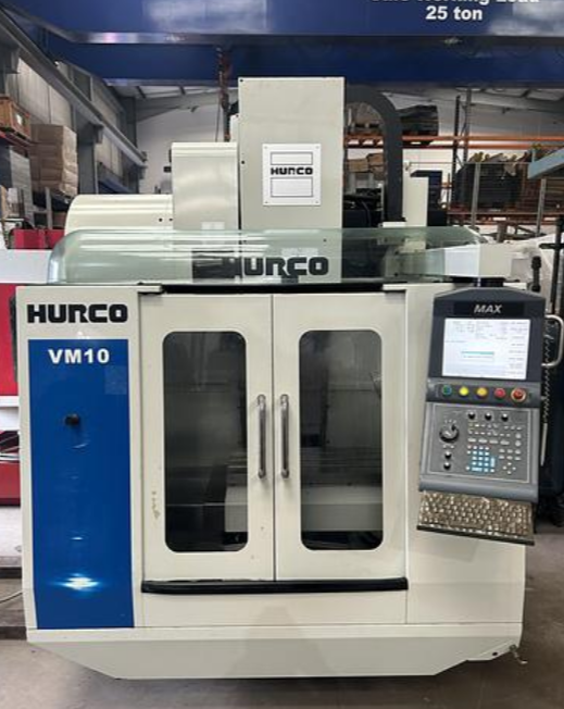 2010 Hurco VM10 Vertical Machining Centre | IEM UK