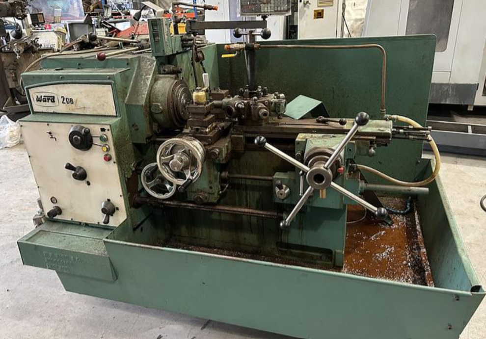 Yuutool Lathe Low Price Best Quality CNC Lathe Machine Ck6132 Ck6432