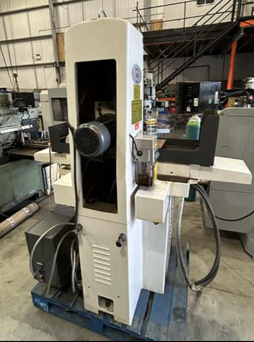 2007 Excel ESG 2050 AHR Surface Grinder | IEM UK