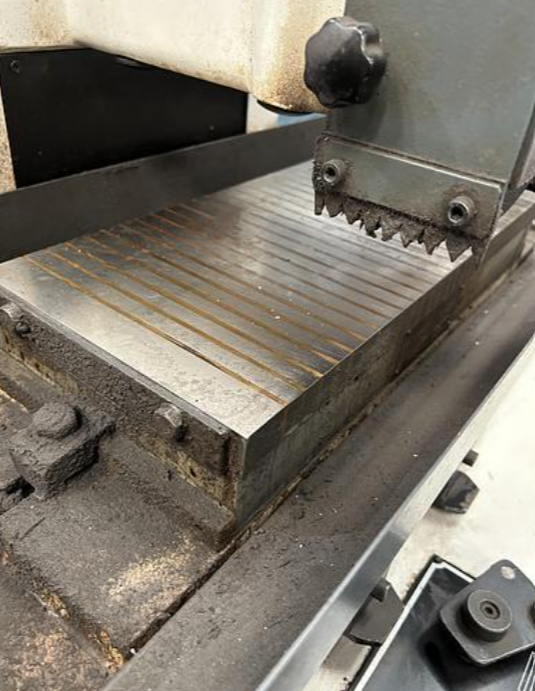 2007 Excel ESG 2050 AHR Surface Grinder | IEM UK