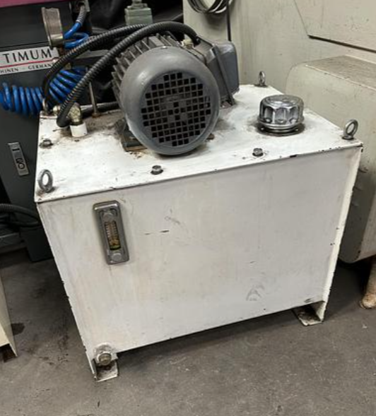 2007 Excel ESG 2050 AHR Surface Grinder | IEM UK