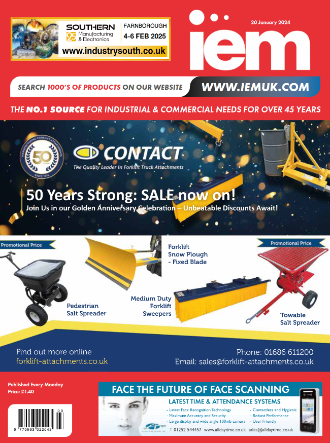 Machine Tool Source | IEM UK