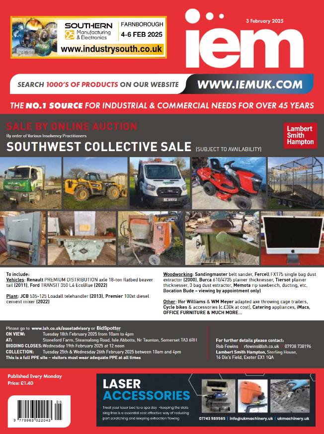 Site Storage Containers for Sale | IEM UK