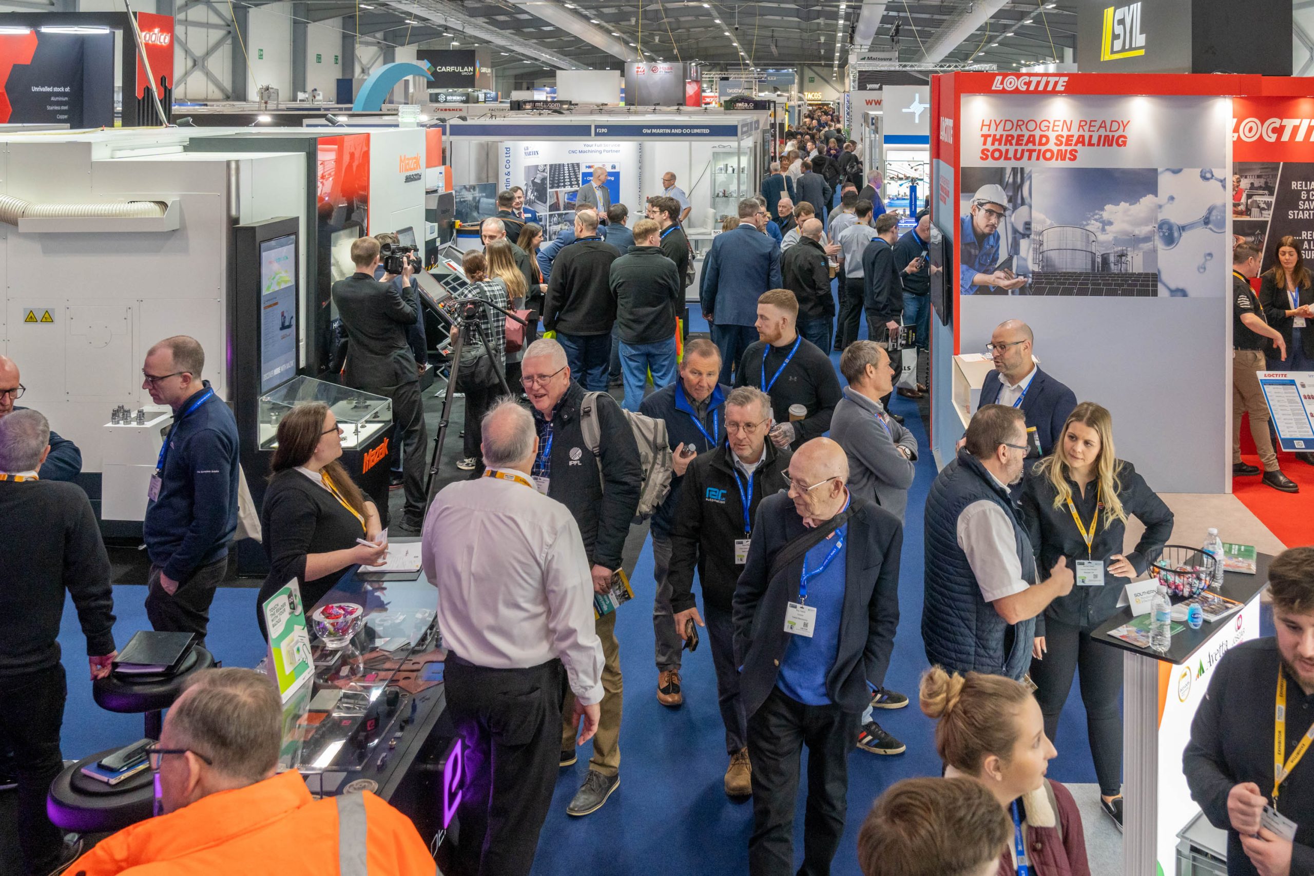 Southern Manufacturing & Electronics 2025 breaks records for exhibitor ...