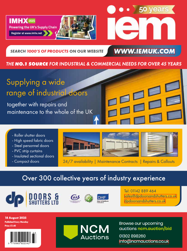 Customer anandchauhan721 Company Profile at IEM UK