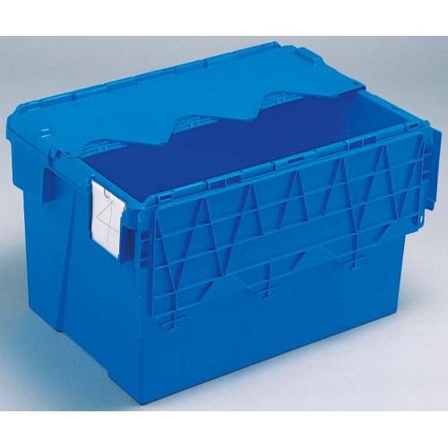 Attached Lidded Crates | IEM UK