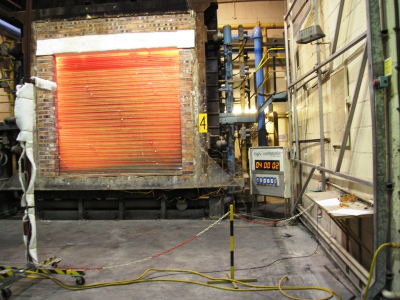 Fire Shutter Doors | IEM UK