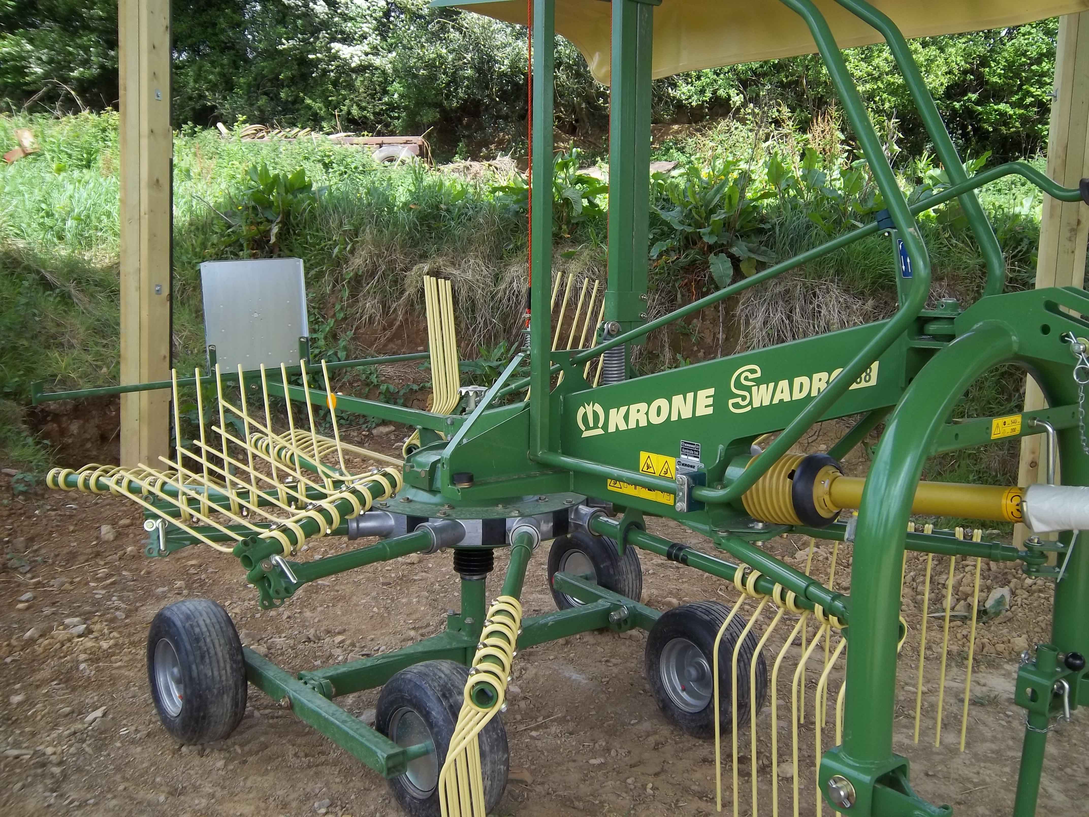 Rakes for sale from IEM UK