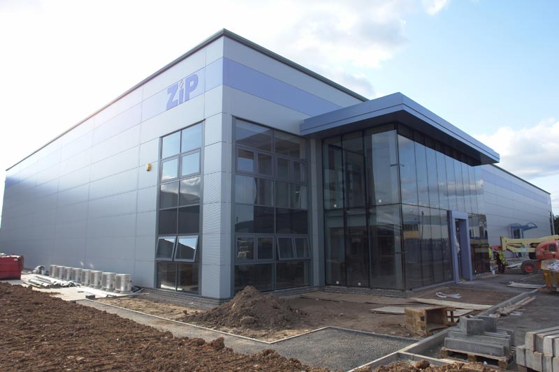 Over Cladding works | IEM UK