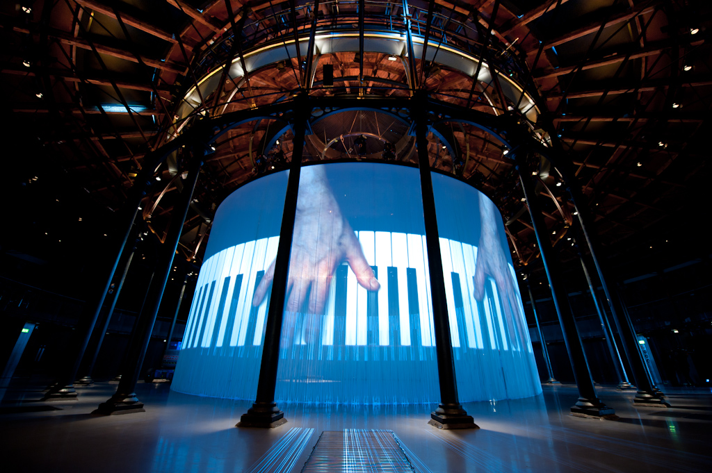 Blitz takes the Curtain Call at the Roundhouse | AV Magazine