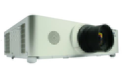 Christie announces new 3LCD projector platform at NAB 2012 | AV Magazine