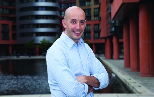 Profile: Craig Smith, Marks & Spencer | AV Magazine