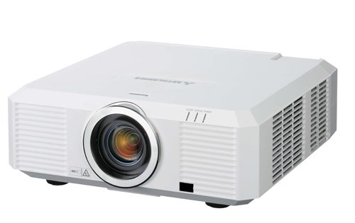 Mitsubishi now shipping full range of 7000 Series projectors in Europe