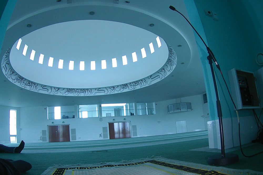 Western Europe's largest mosque updates audio systems throughout | AV ...