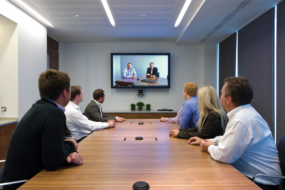 Man Group invests in collaboration technology for flagship office | AV ...